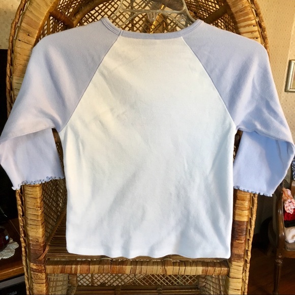 GAP | Shirts & Tops | Vintage 99s Gap Baseball Jersey | Poshmark